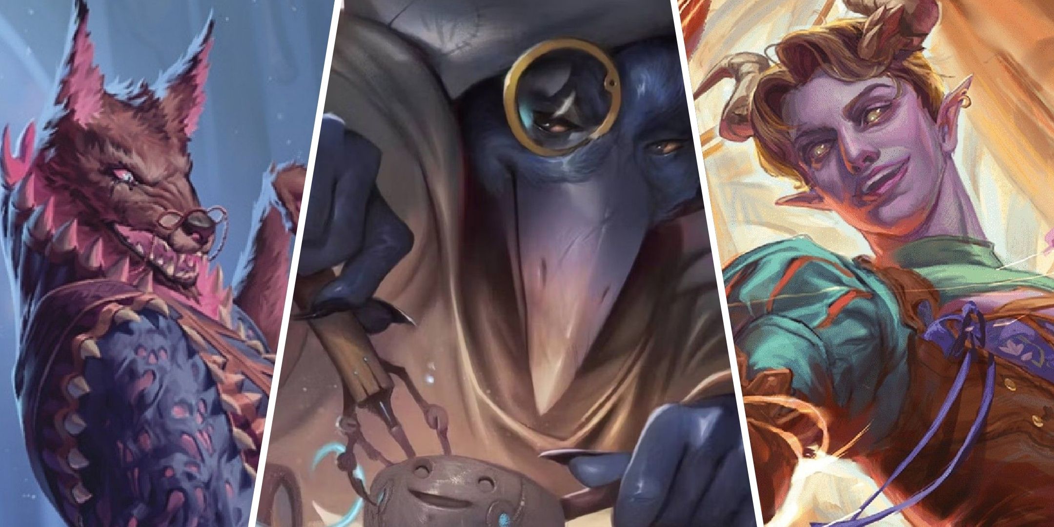 The Best Specializations Outside Of Combat In DND