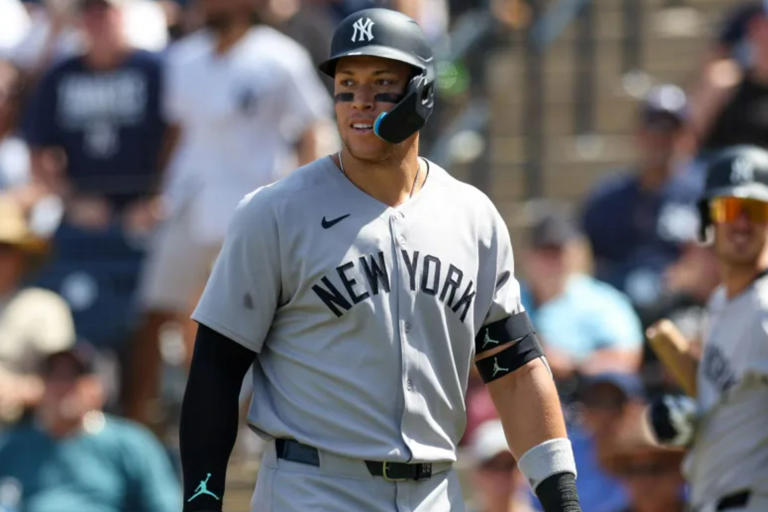 Aaron Judge on umpires missing home run call: ‘That’s a fair ball’