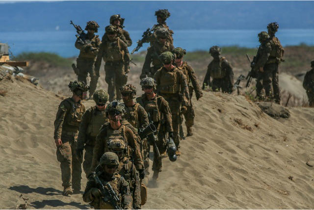 'Shared adversity', new weapons as Philippine, US forces launch 'Balikatan'