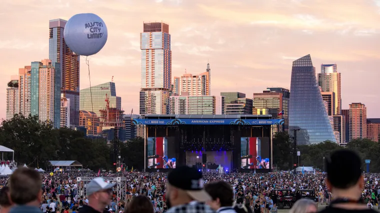 Austin City Limits tickets 2025: Cheapest prices, dates, lineup for ACL ...