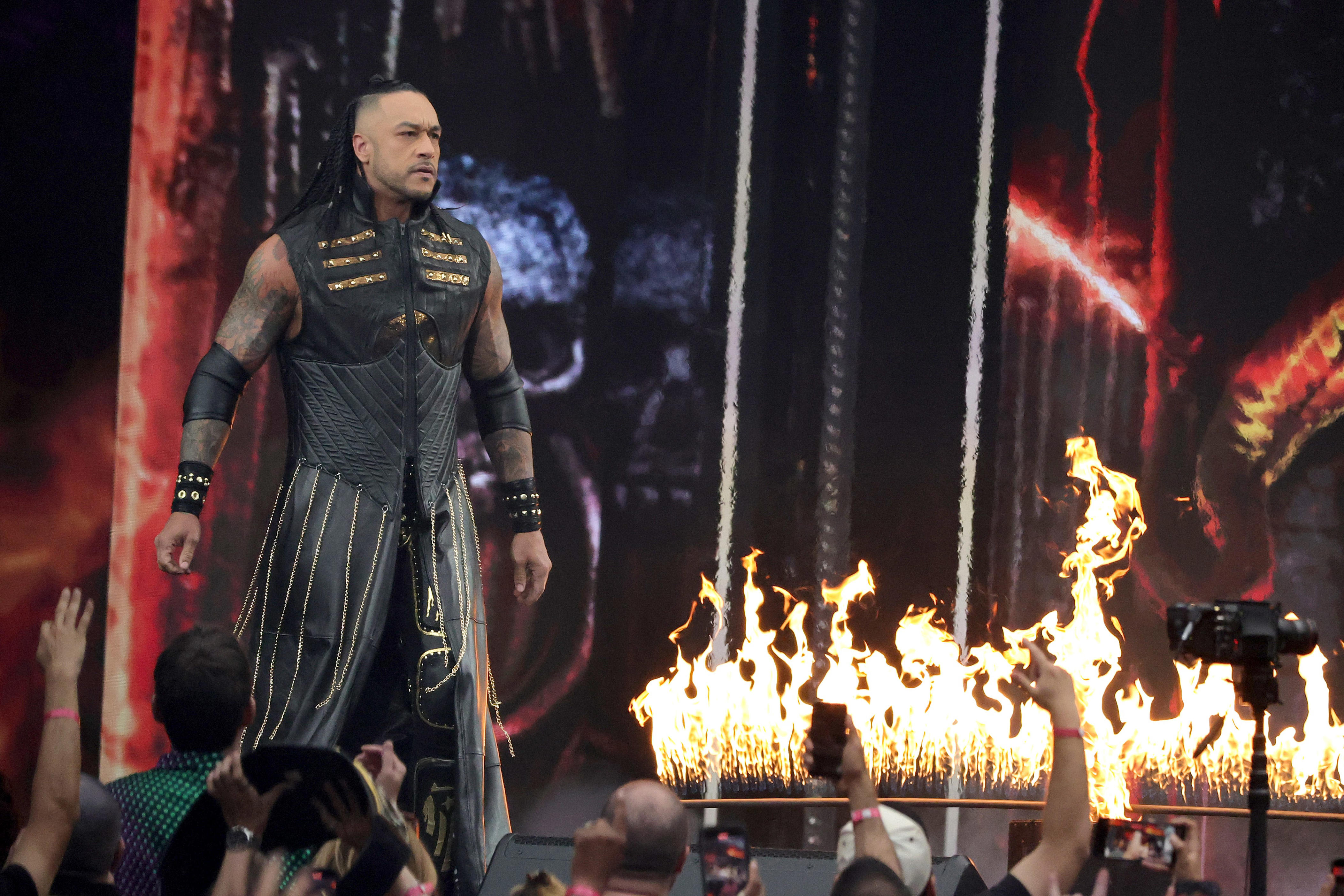 Damian Priest excited to bring WWE to MetLife for SummerSlam 2025