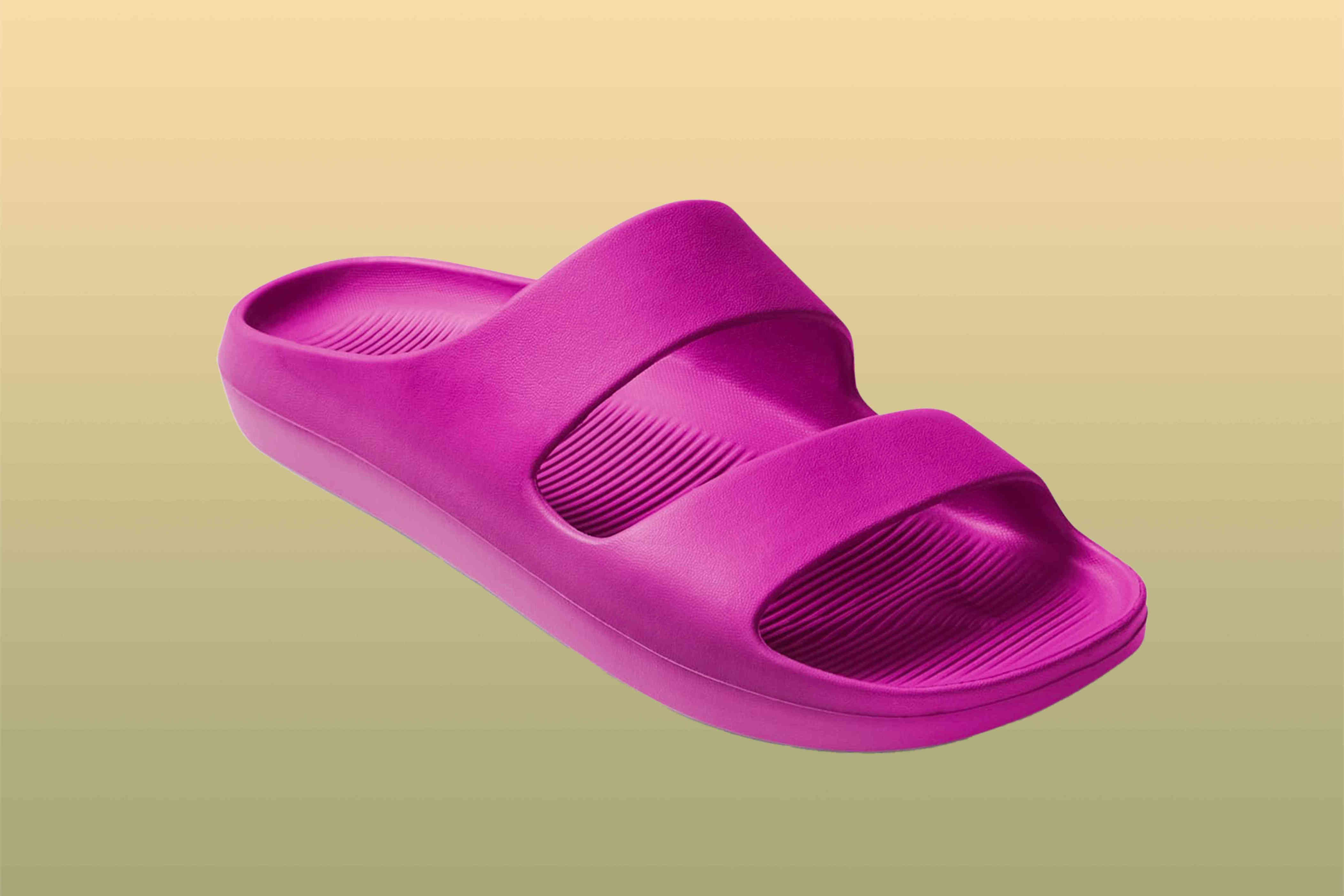 I Walked 4 Miles Along the Coast in These Waterproof Sandals That Never ...