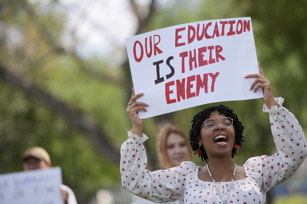 PHOTO COLLECTION: Education Day of Action