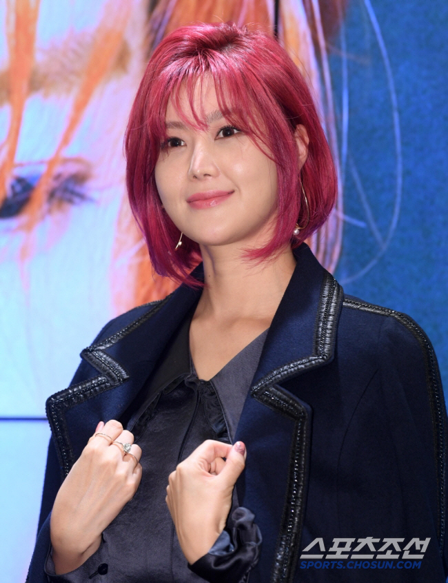 Solbi, 200 million stolen → I wanted to turn my back on a serious slump in my family life (table ...