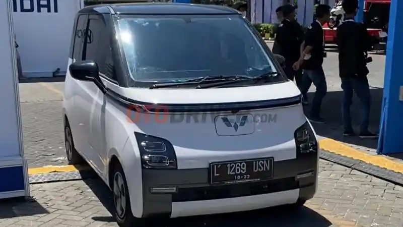 Wuling Air ev Populer Di Kalangan Wanita Indonesia, Ternyata Ini Alasannya