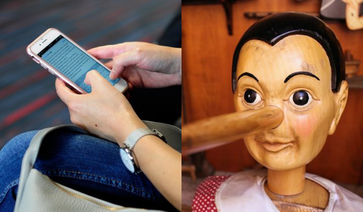 Cherry-Pickers: Drawing Conclusions With False Narratives