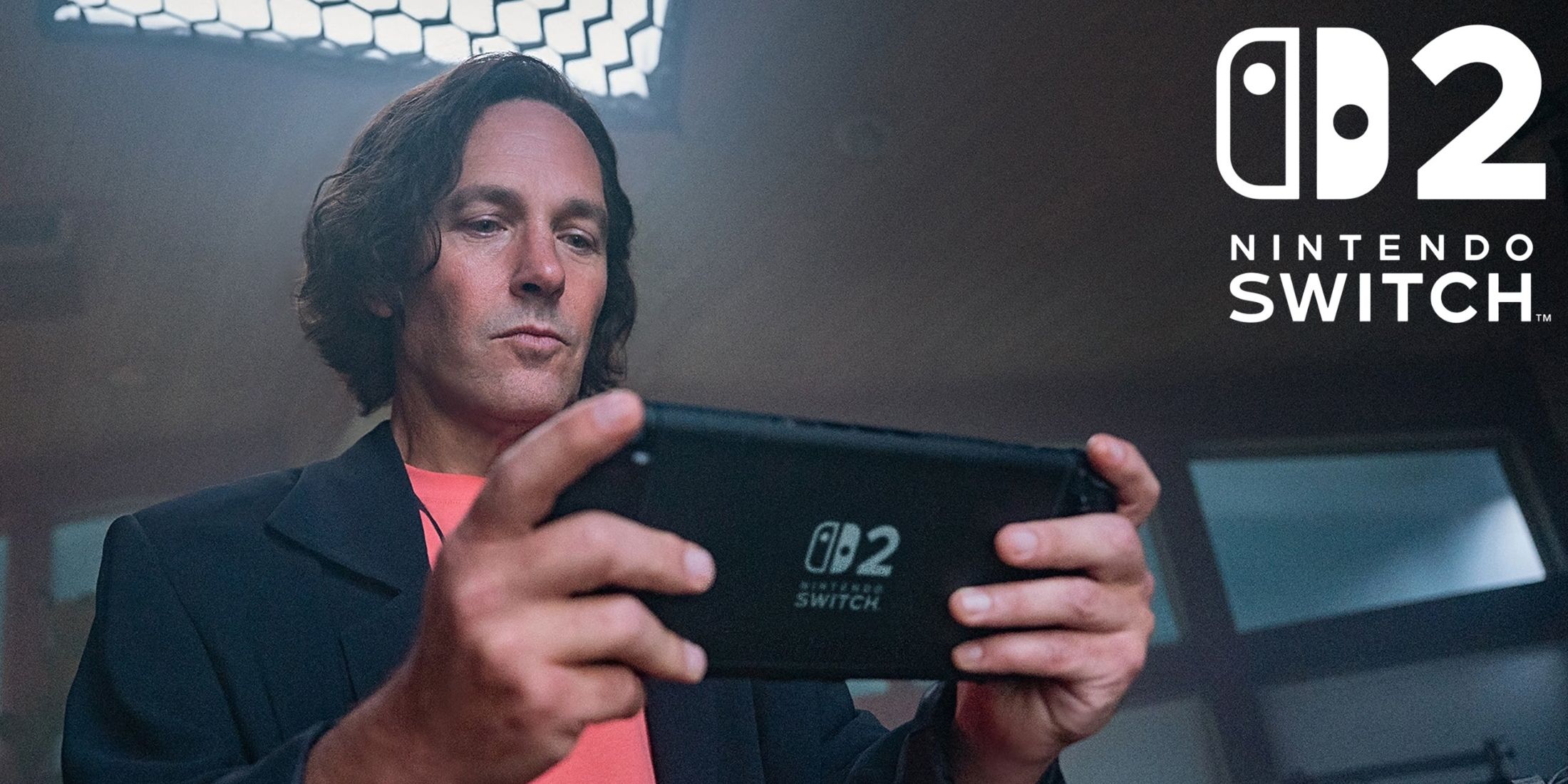 New Nintendo Switch 2 Commercial Features Paul Rudd