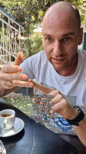 Think Italians Only Drink Espresso? Think Again!