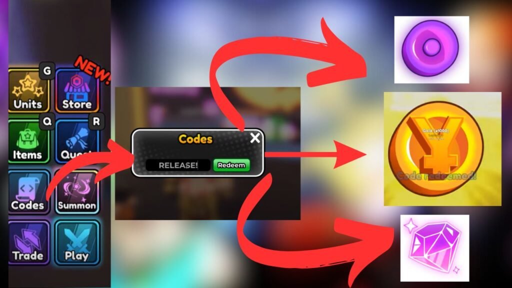 Anime Siege codes for Gems & Reroll Tokens in April 2025