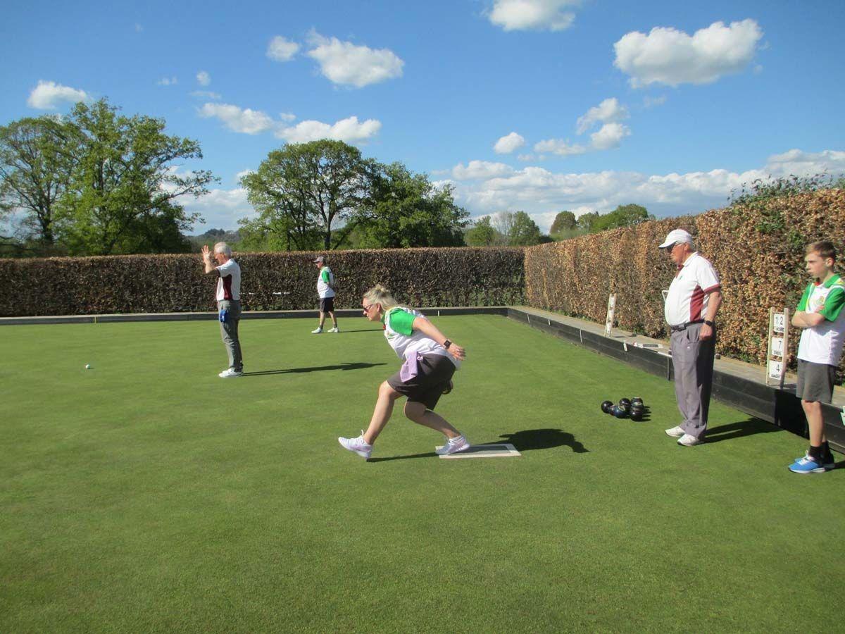 Sun shines on Pulborough's first Open Day of 2025