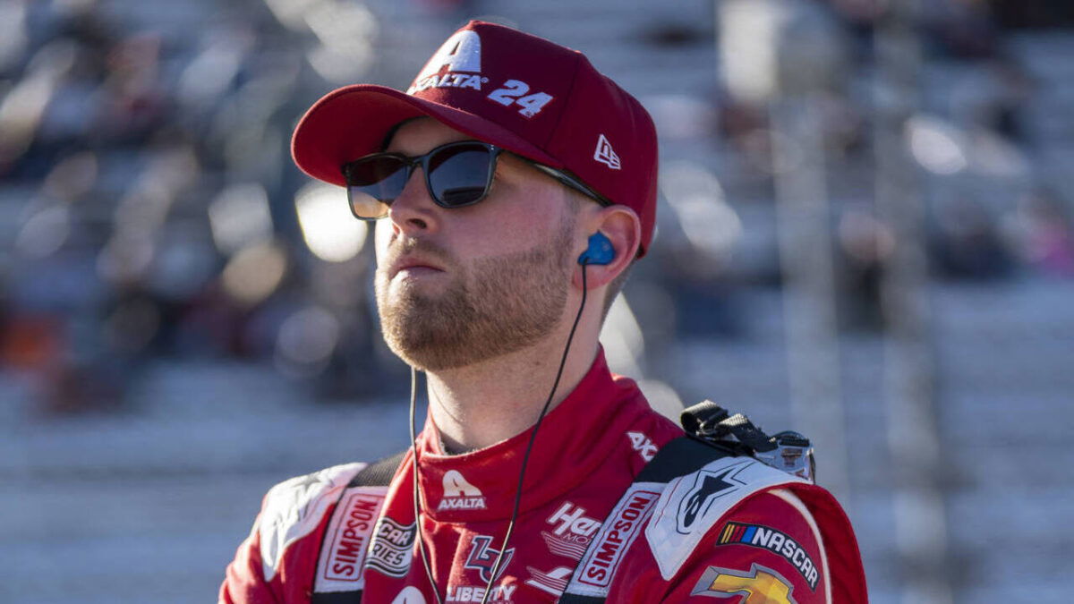 Dale Jarrett Brands Shane van Gisbergen as ‘NASCAR Road Course GOAT’