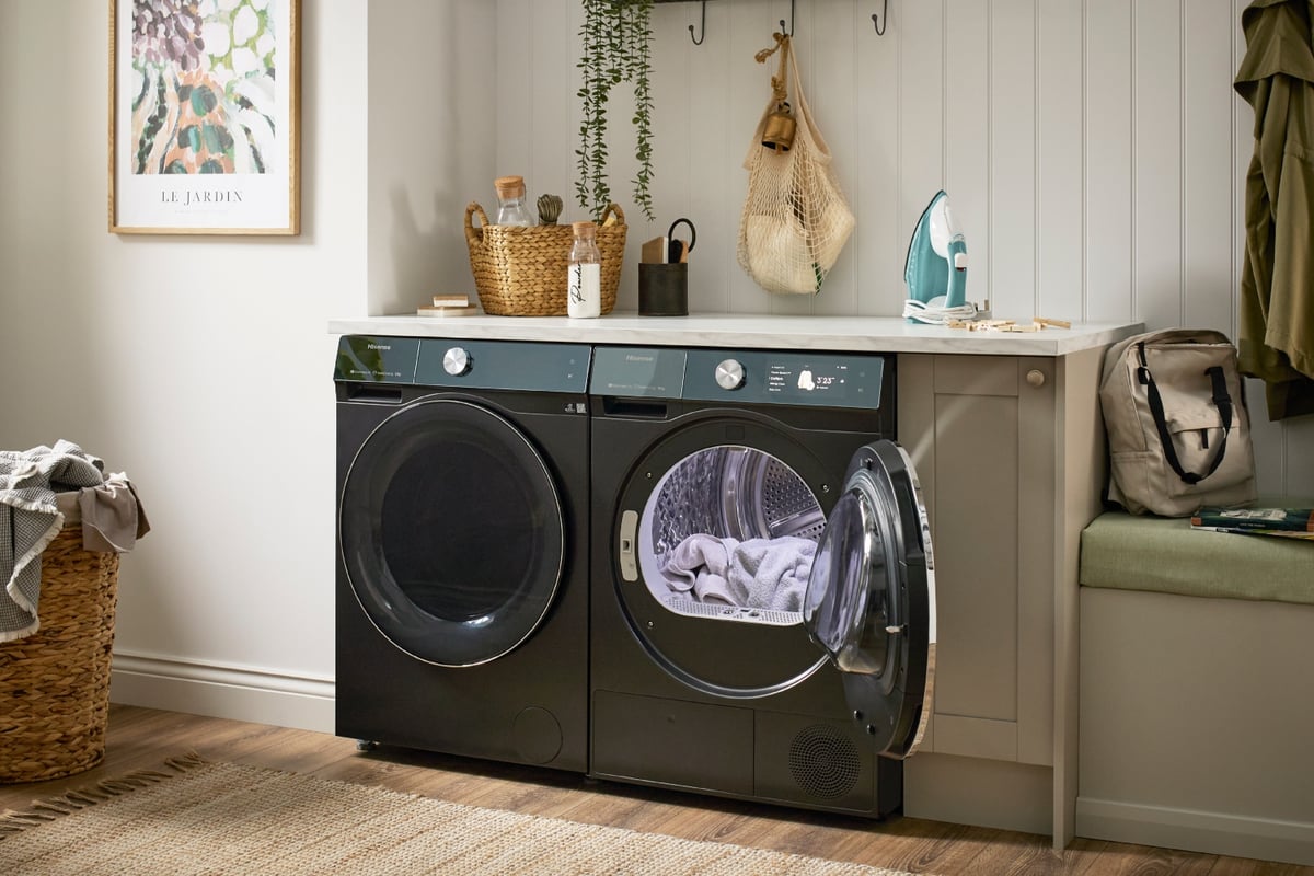 Best quiet washing machine 2025: Top appliances that spin on near-silence