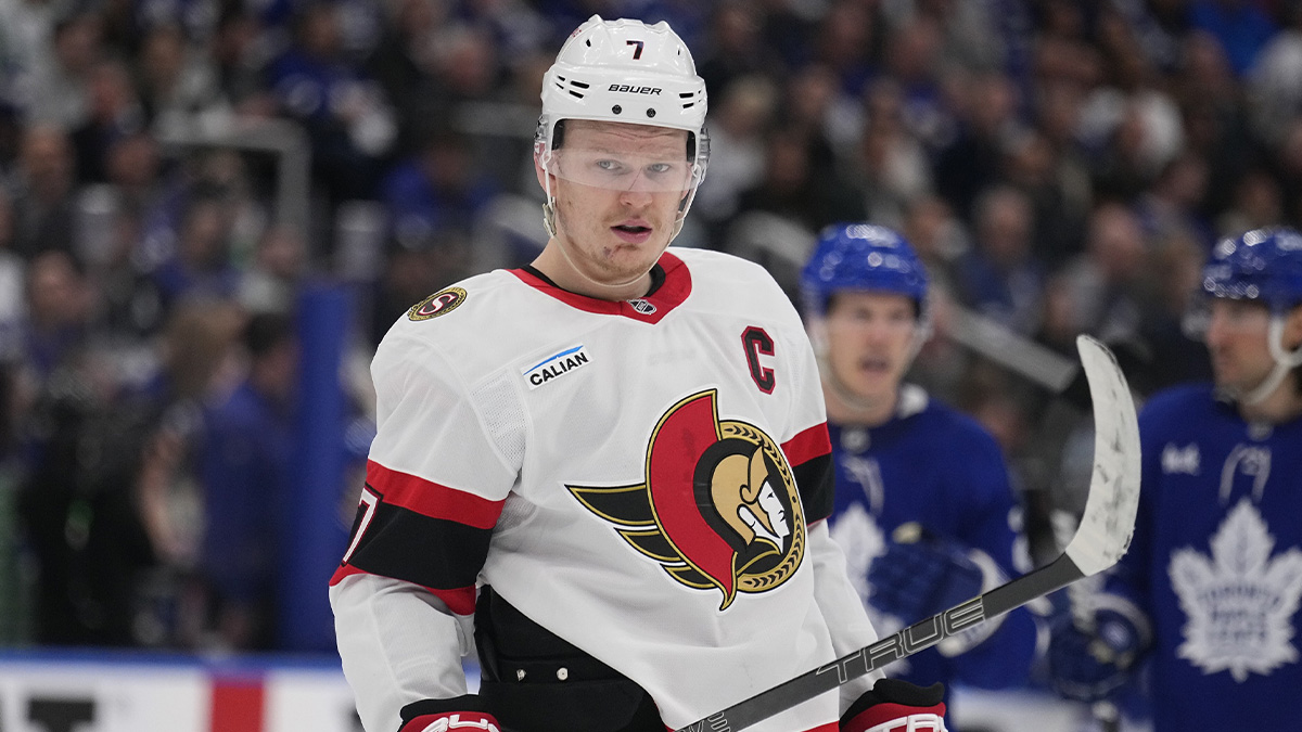 Senators rumors: Brady Tkachuk trade came from locker room pressure