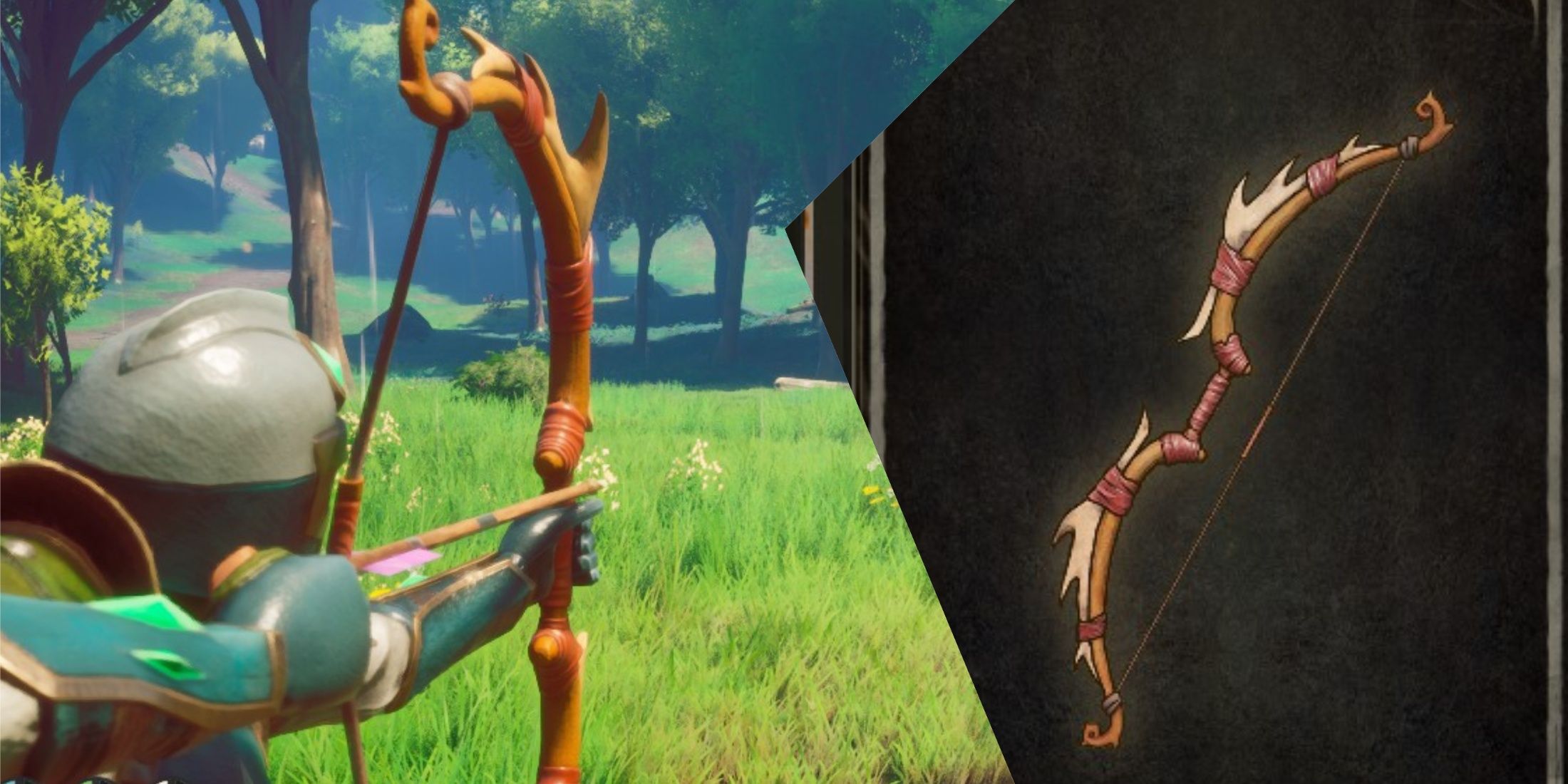 RuneScape Dragonwilds How To Get Strongest Bow