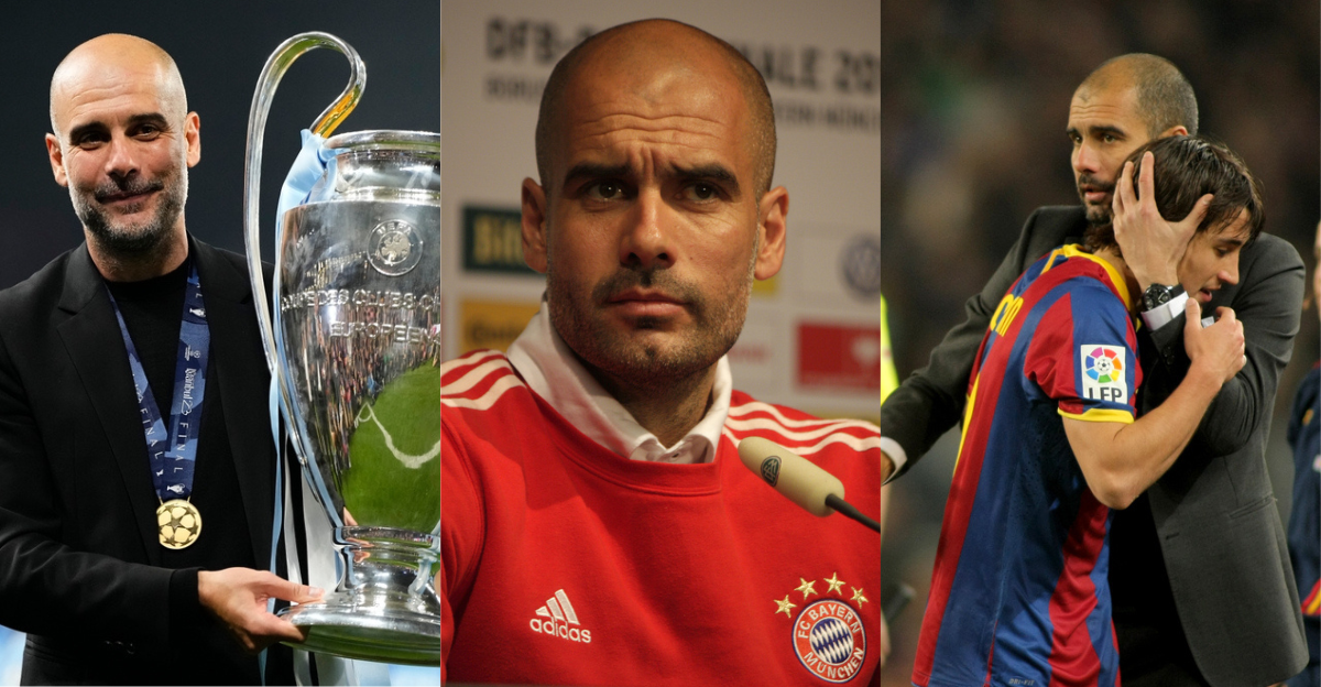 Every trophy Pep Guardiola has won – ranked