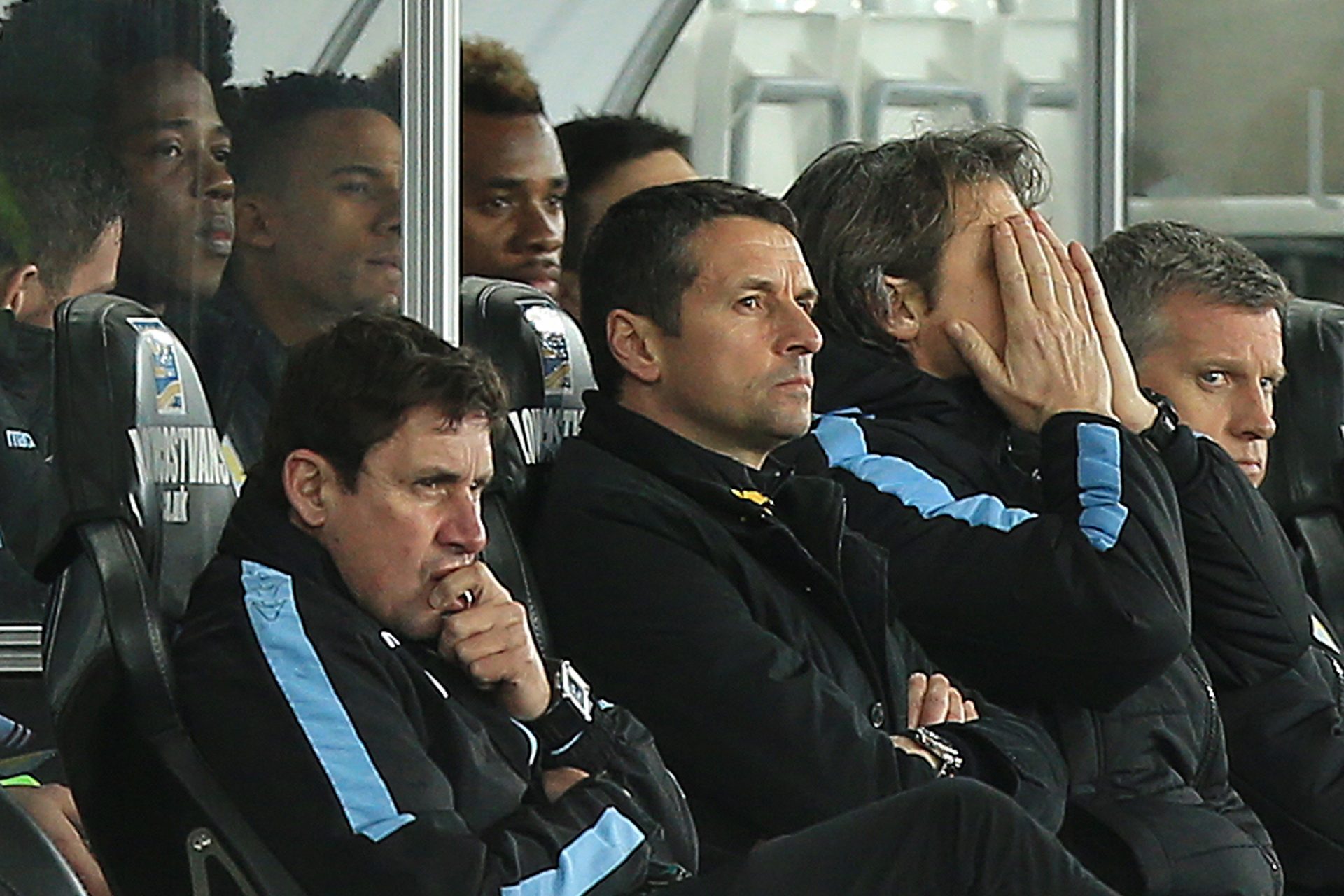 Each Premier League club's worst-ever manager