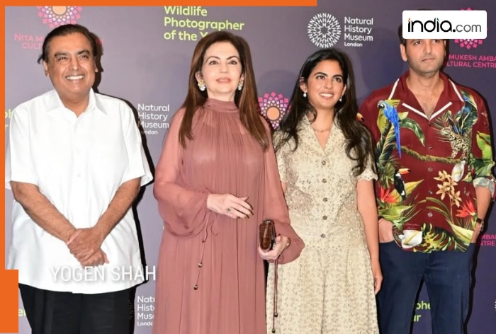 Isha Ambani feels her husband Anand Piramal is similar to her father ...