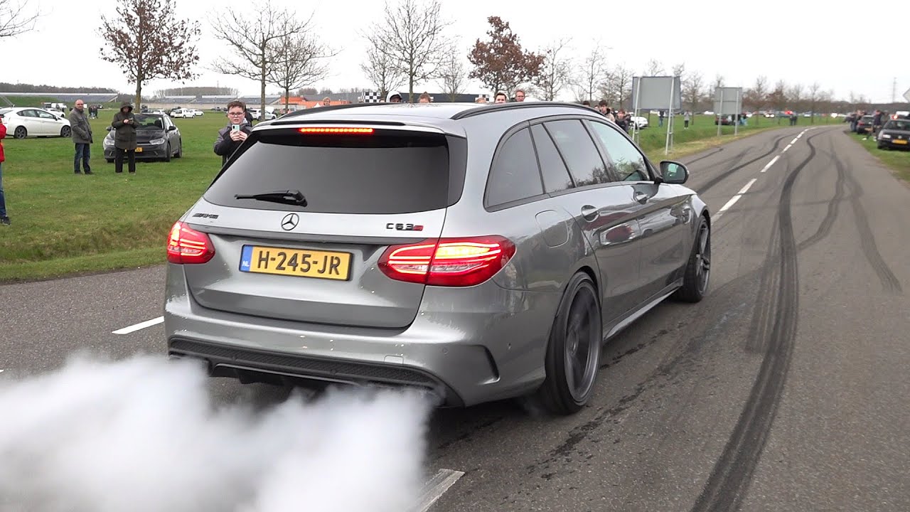 Tuner Cars Leaving! 1060HP 991 Turbo, 1250HP Gallardo, RS3 Widebody & More!