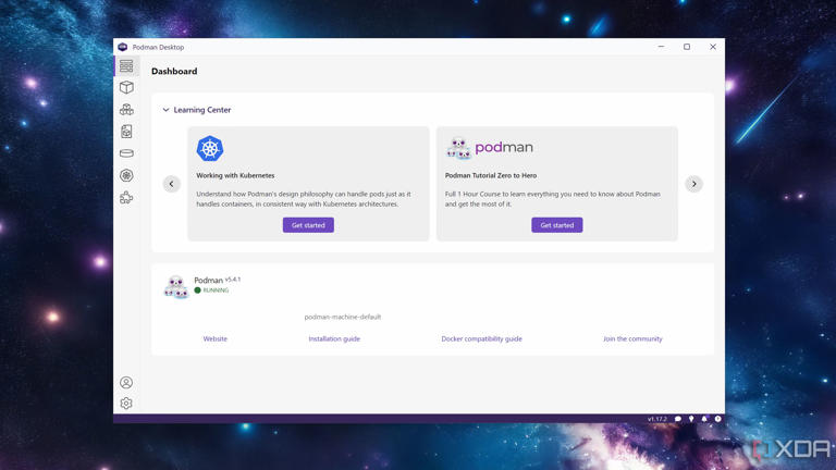 I Use Podman Desktop To Manage My Container Fleet On Windows Heres How You Can Too