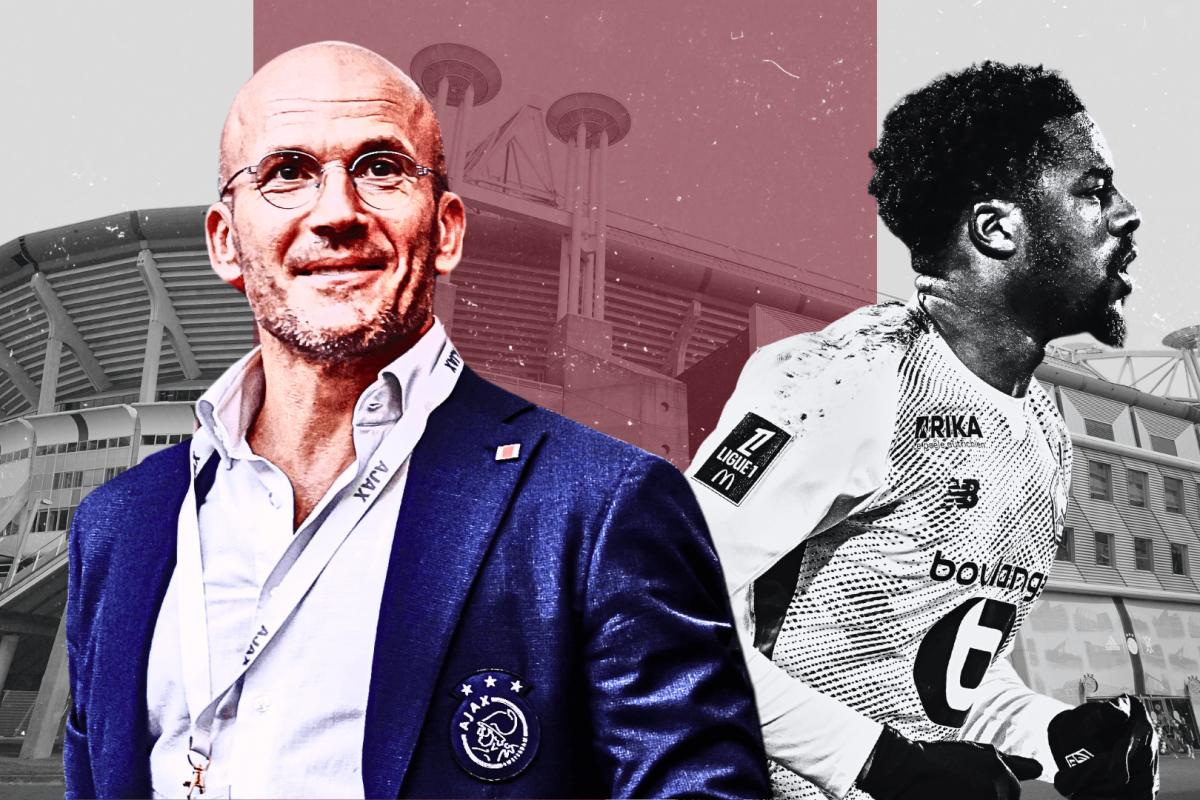 Ajax transfernieuws: Chuba Akpom past beter bij Lille OSC dan Ajax