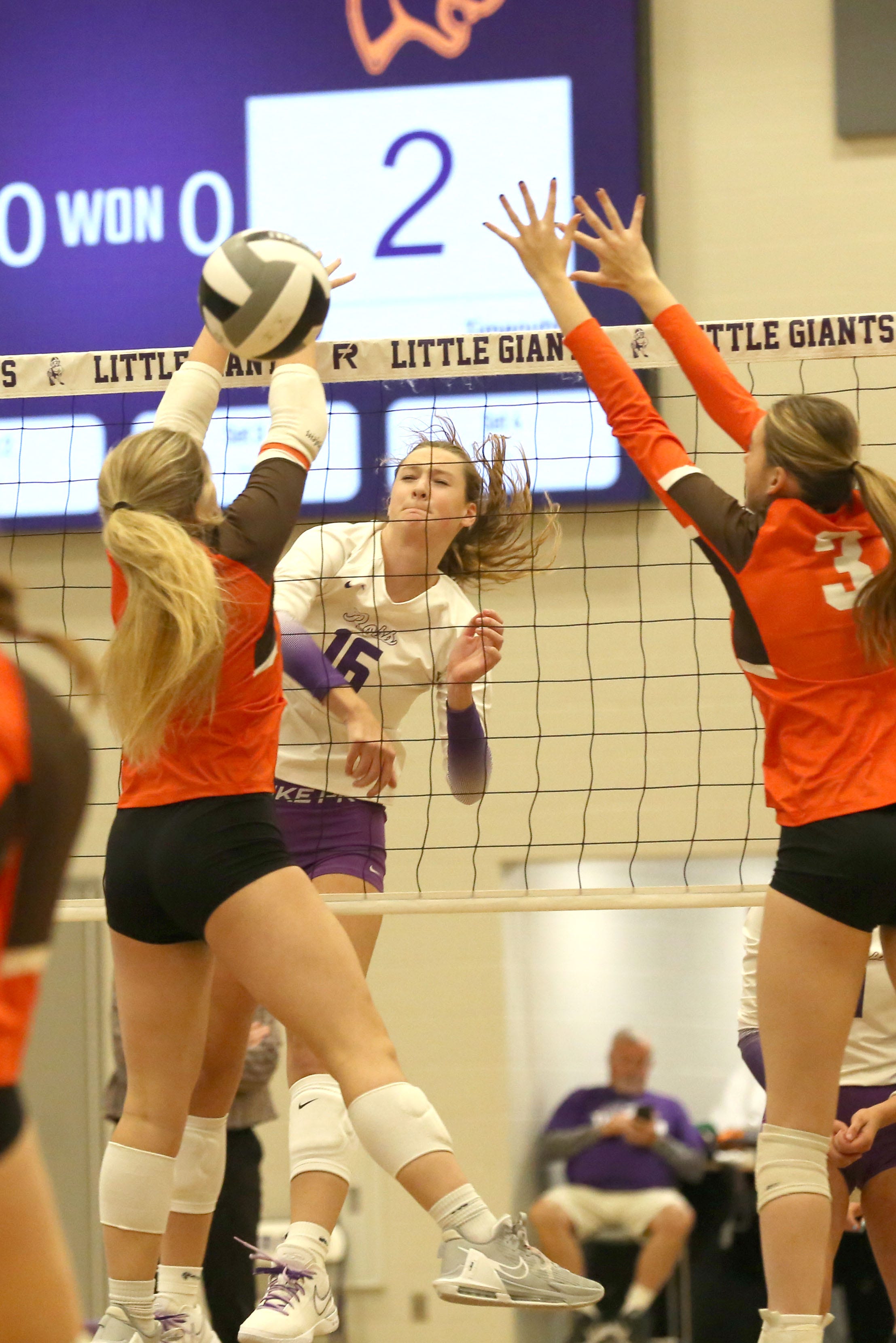 Decorated Wolf has only one remaining goal for Fremont Ross