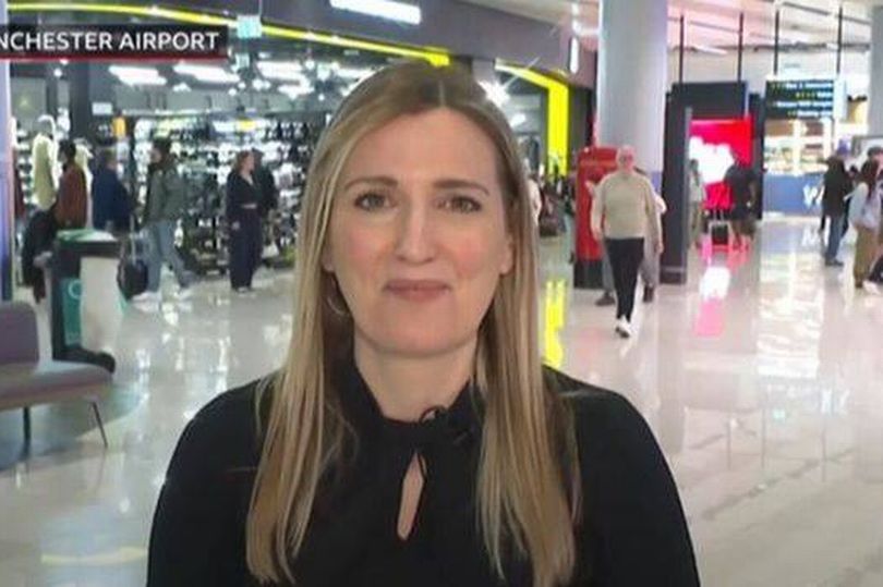 BBC Breakfast reporter says 'it's not fair' as they issue complaint to ...