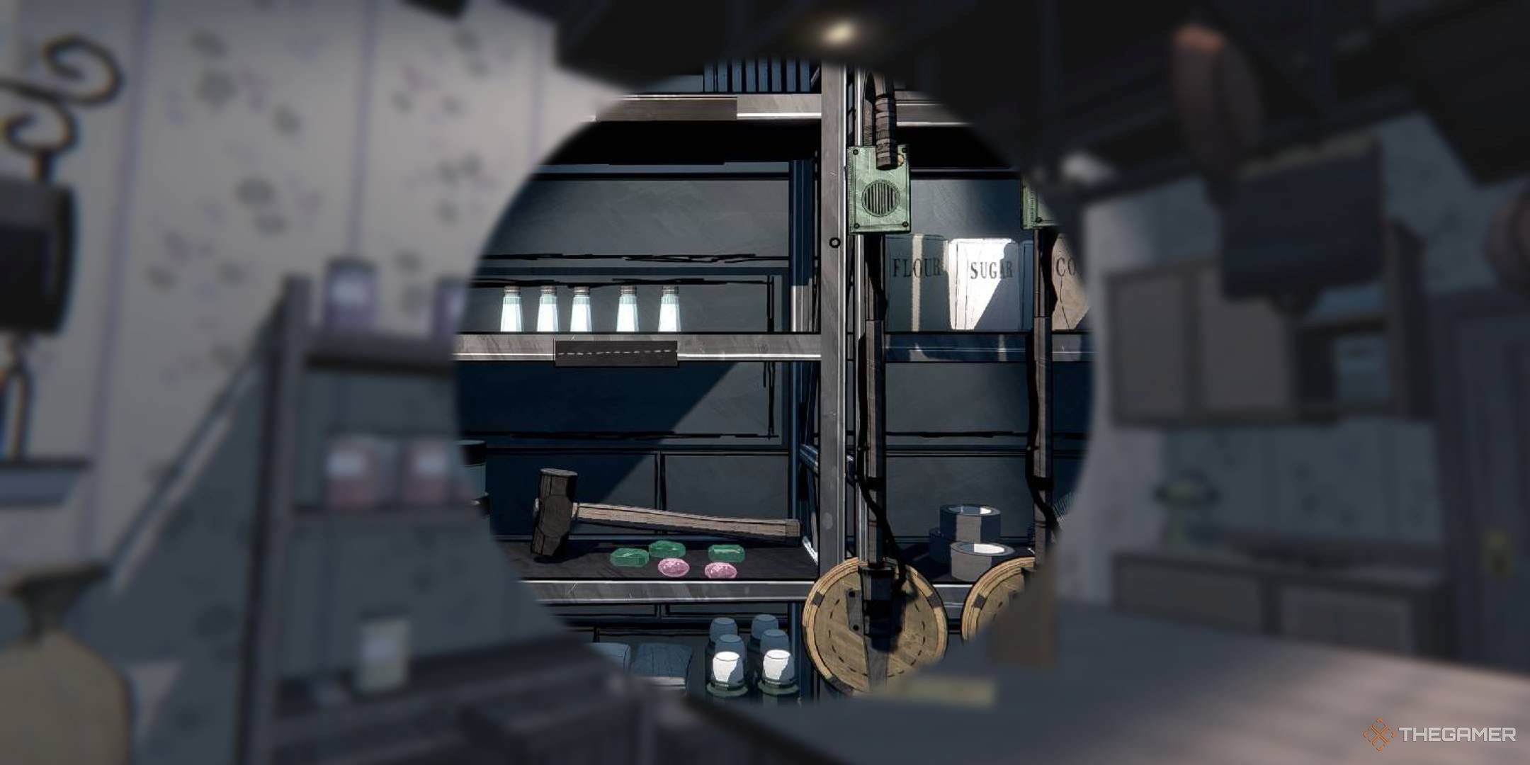 The Best Shops To Draft In Blue Prince