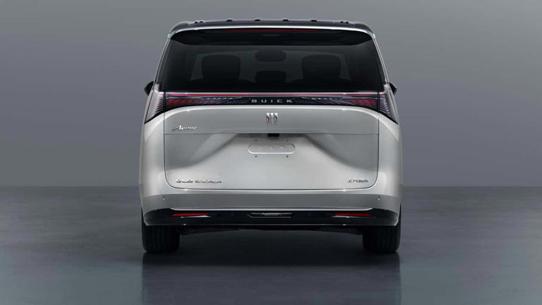 Buick's New Minivan Is a Love Letter to China