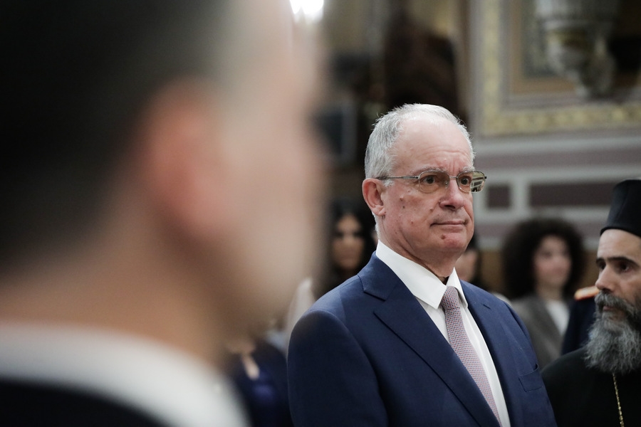 ΠτΔ Κ. Τασούλας: Ο Πέτρο-Λούκας Χαλκιάς έφυγε από τη ζωή, αλλά δεν ...