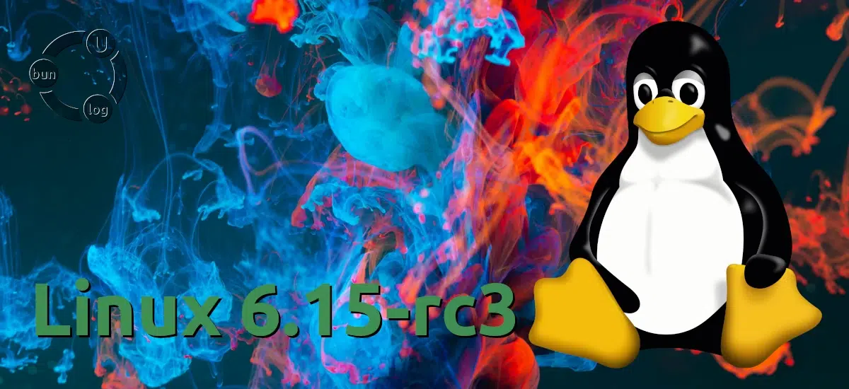 Linux 6.15-rc3: lanzamiento de pascua sin nada «enorme», pero con muchos cambios