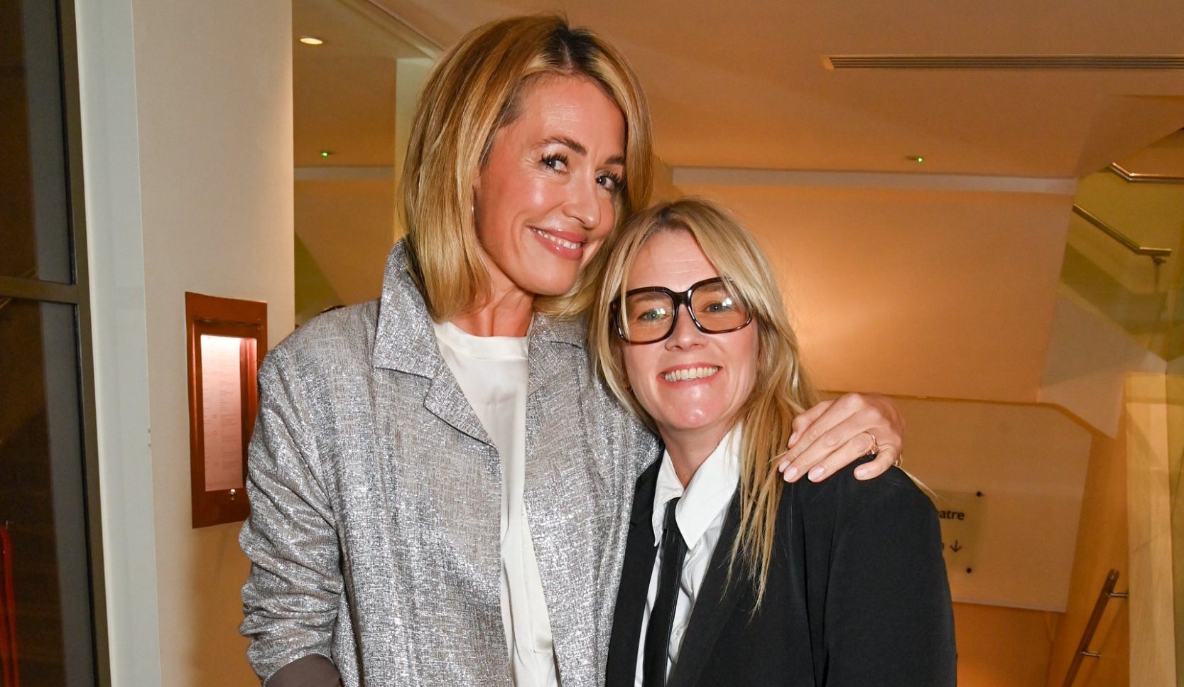 Edith Bowman reveals truth about 'lesbian relationship' with Cat Deeley