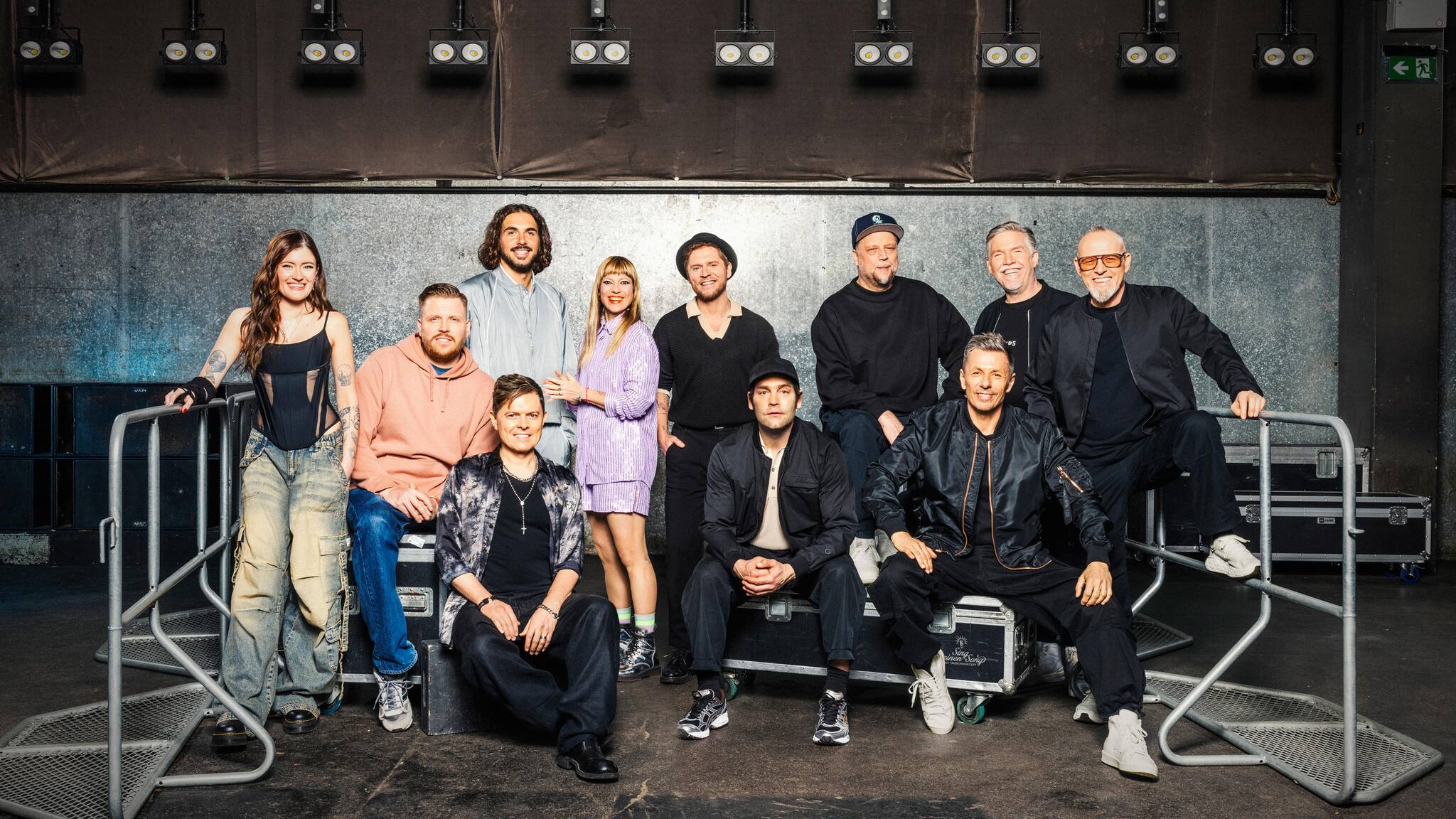 „Sing meinen Song“ 2025: Kandidaten, Sendezeiten & alle Songs der neuen ...