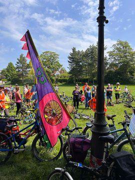 Mass Cycle Ride returns to Eastbourne