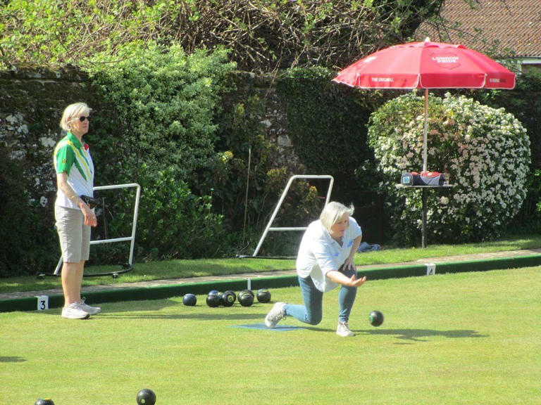 Sun shines on Pulborough's first Open Day of 2025