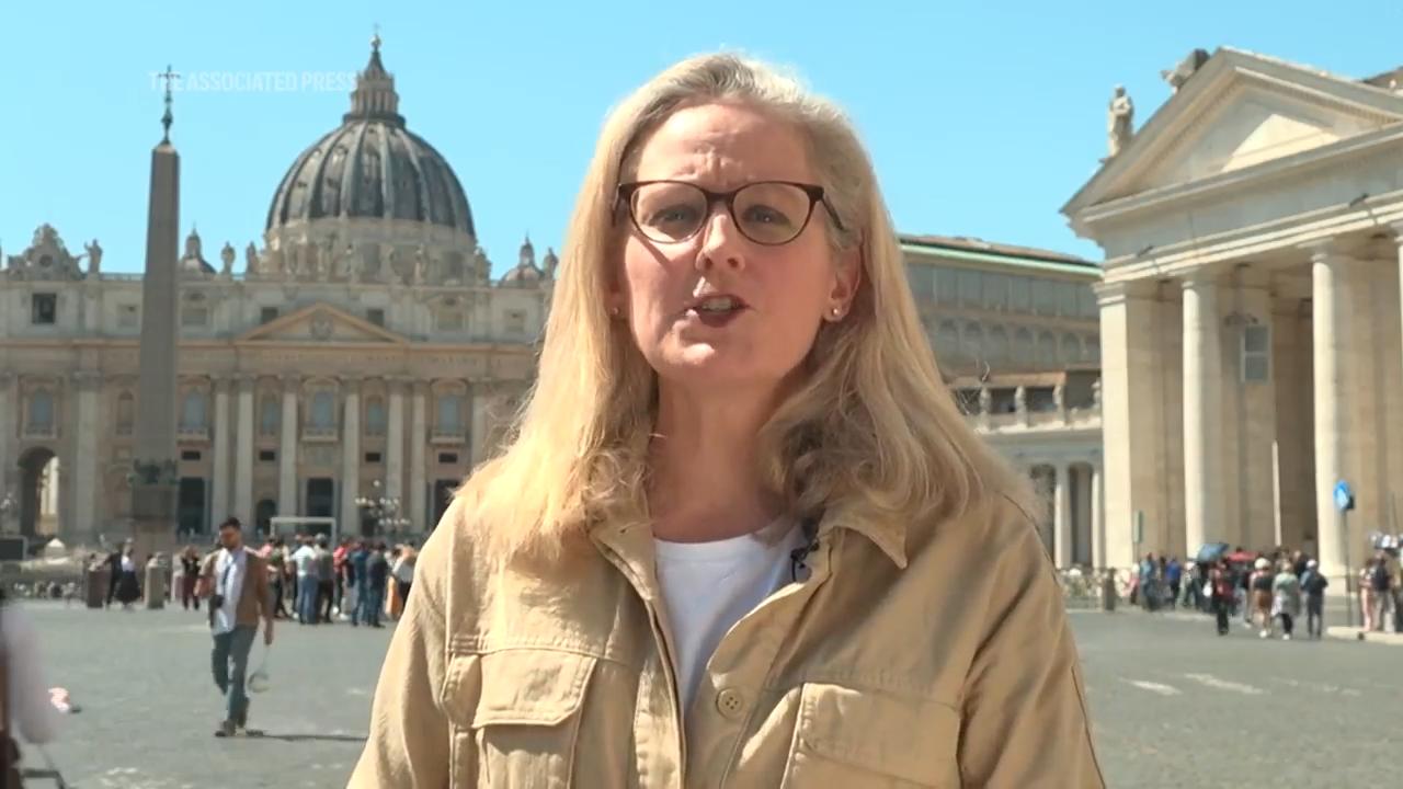 The death of a pope initiates a centuries' old ritual to elect a new ...