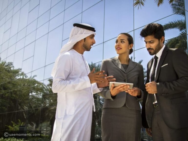 UAE Says Emirati Dialect Off Limits for Expats in Media