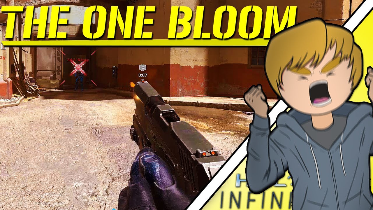 The Halo Infinite Bloom Debate - Not So Simple