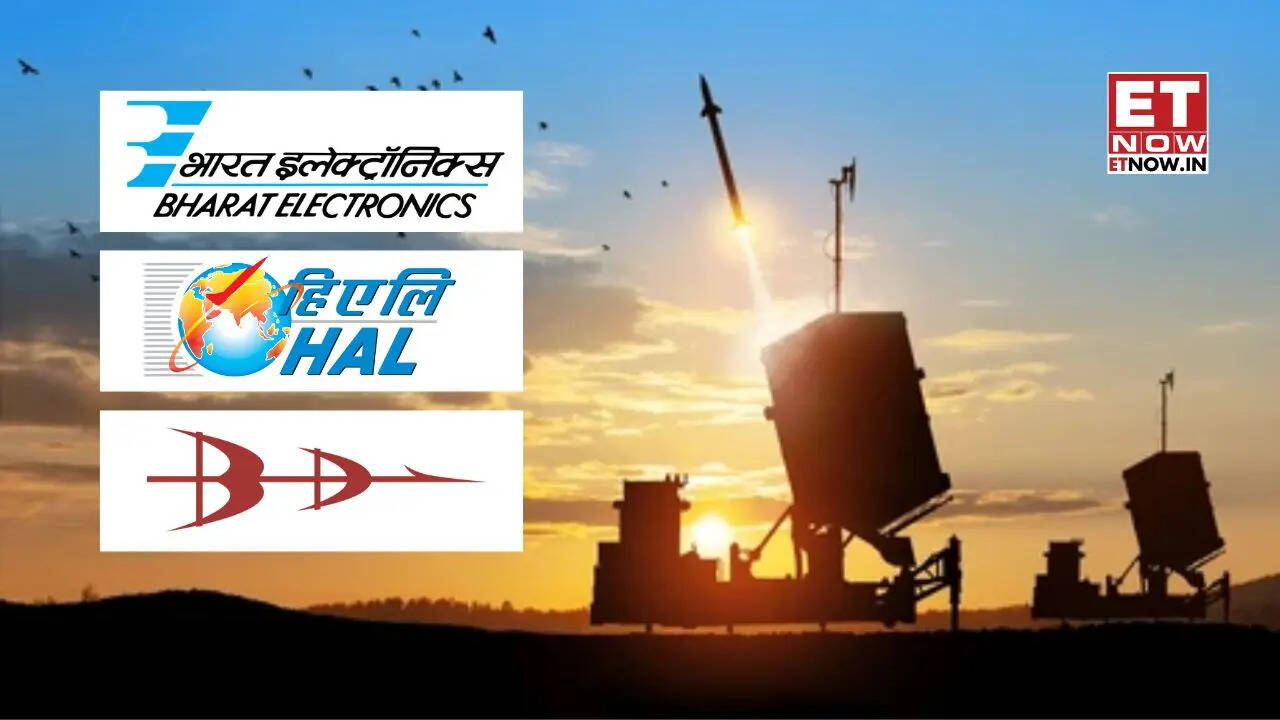 BEL, HAL, Bharat Dynamics: Share price target of top 3 defence stocks ...