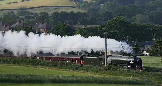 Fears for steam trains after plans to abolish traditional signals