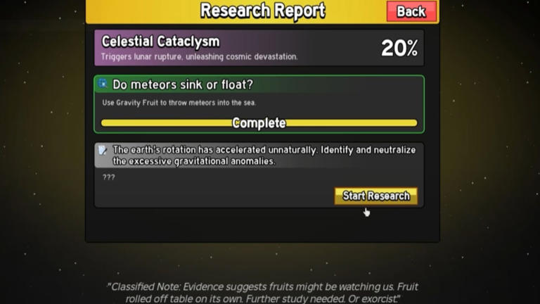 How To Unlock All The Secret Gravity Moves In Blox Fruits [Update 26 ...