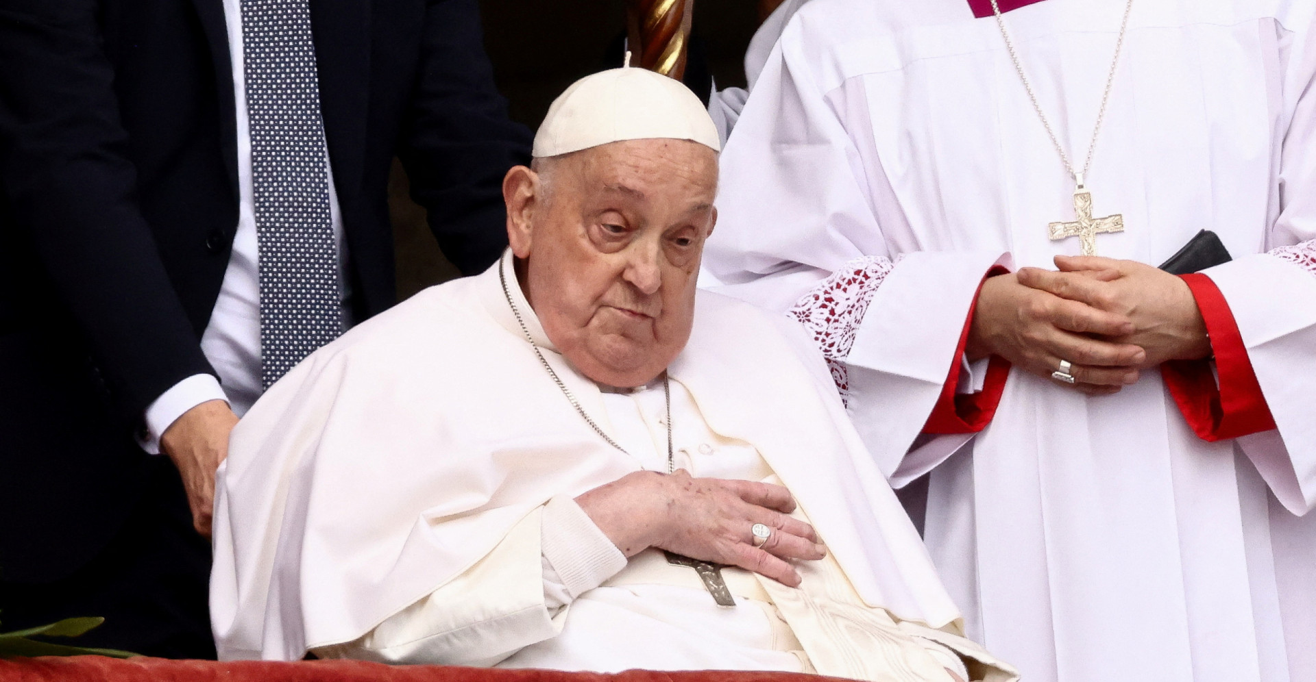 El papa Francisco ha muerto, anuncia el Vaticano
