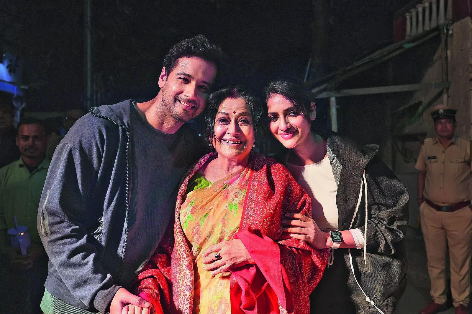 I had a lot of fun shooting for Aari after a 12-year gap : Mousumi Chatterjee