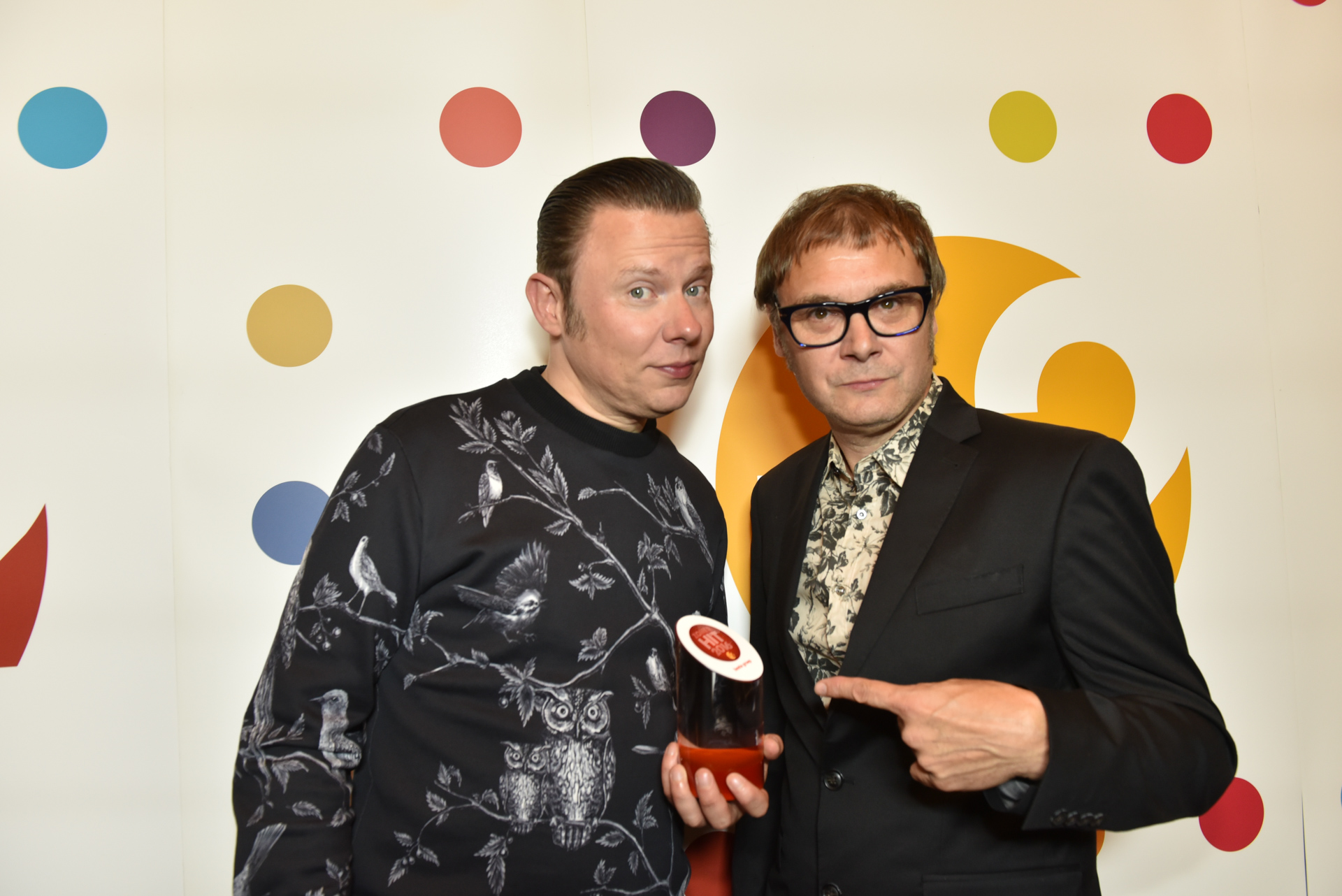 Alex Callier doet fan met verstomming slaan