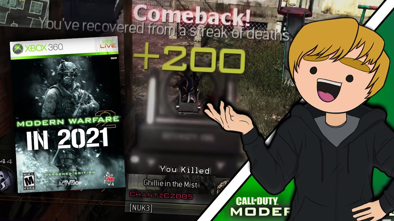 Was Modern Warfare 2 Actually Good - MW2 Retrospective