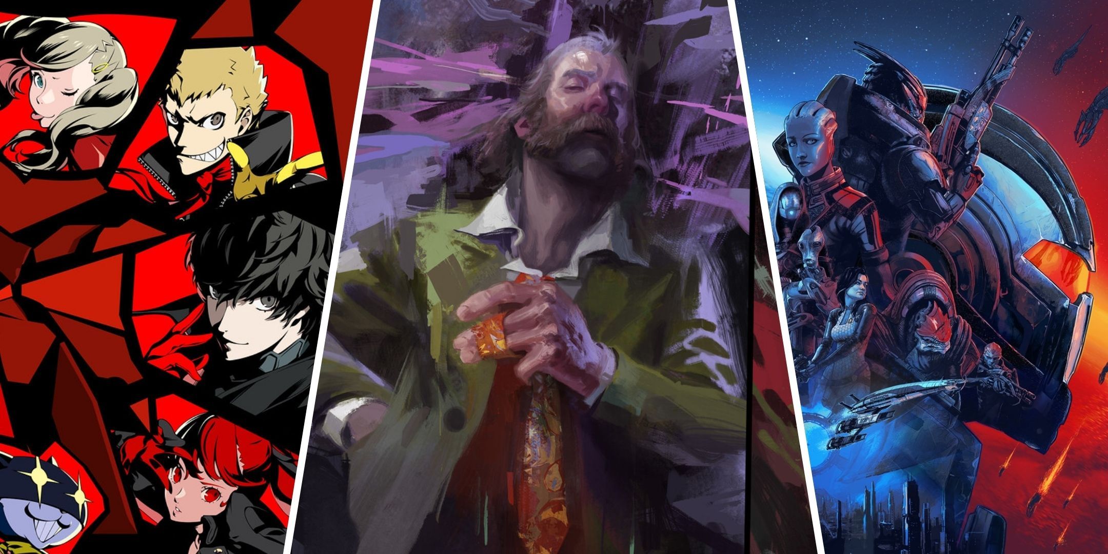 The Best RPG That Launched In Every Year Of The 2010s