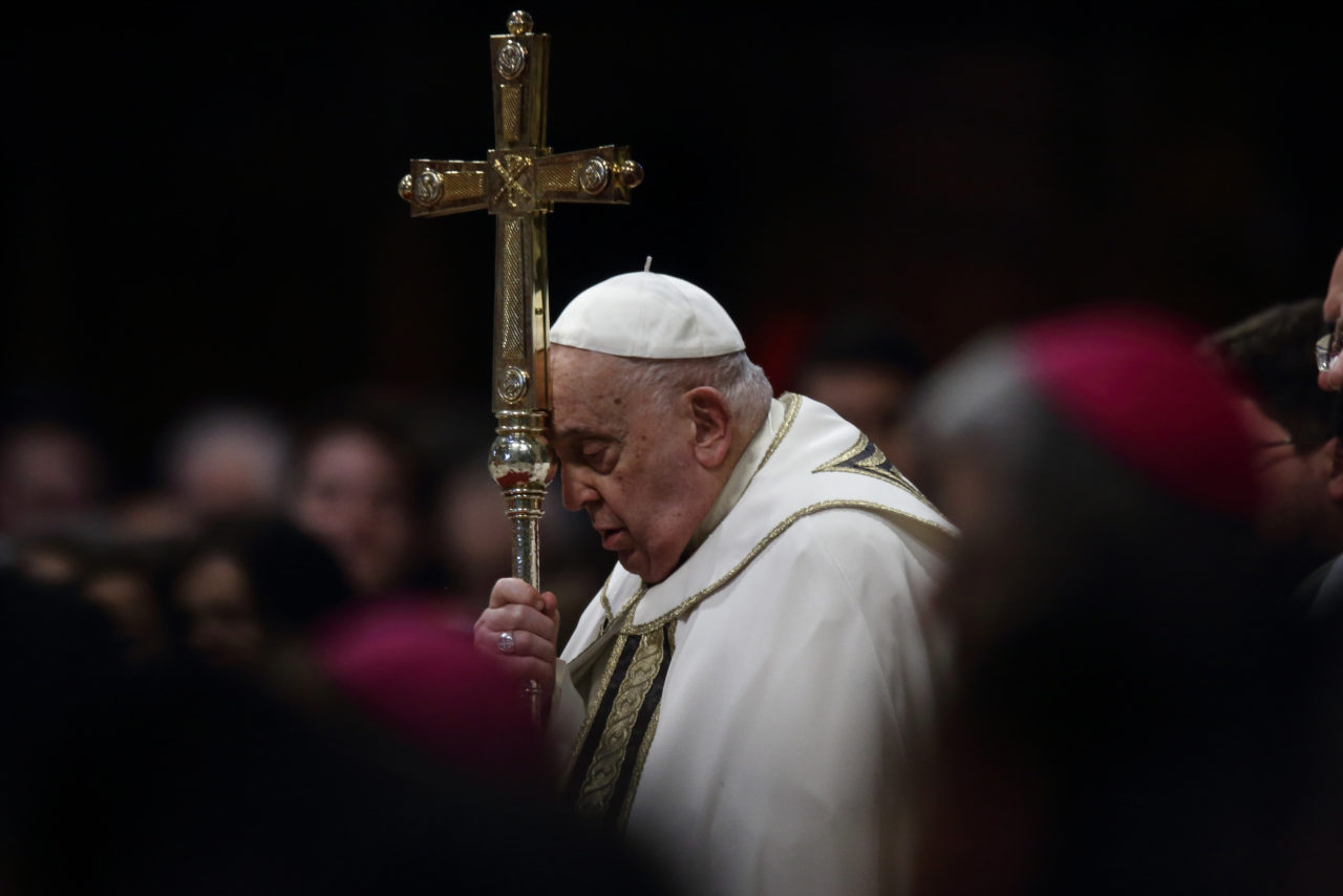 Pope Francis’ Death Triggers Succession Process