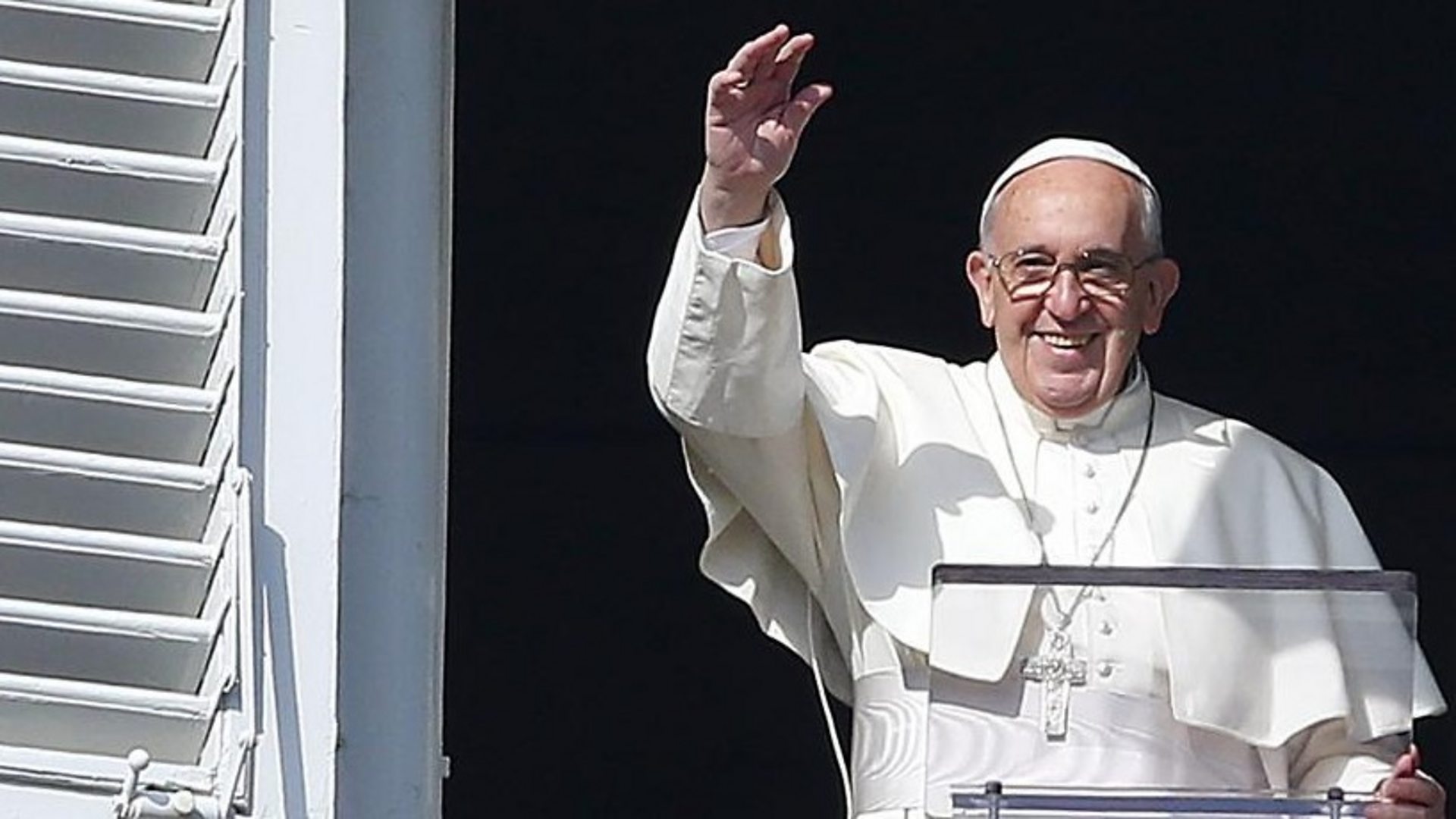 Pope Francis: The bouncer who became pontiff