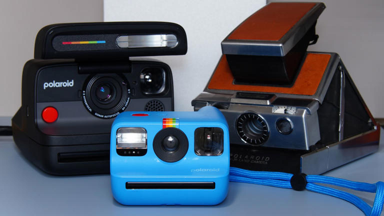 After the launch of the Polaroid Flip, my dream camera is one step ...