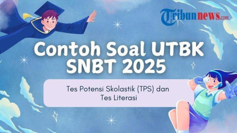 Kunci Jawaban UTBK SNBT 2025,Fokus Pengukuran Kemampuan Pengetahuan Kuantitatif,Ada Pembahasan