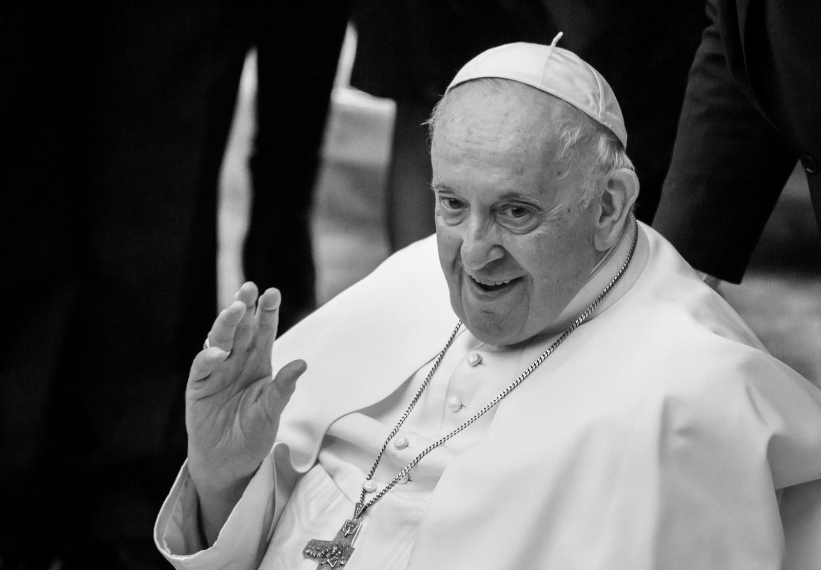 Pope Francis dies in Rome aged 88
